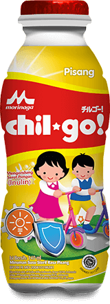 Chil Go Liquid Milk for Ages 1 - 12 Years